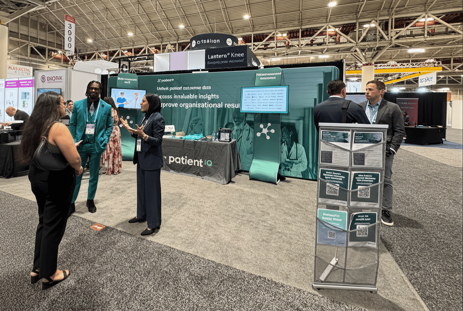 AAOS 2026 Recap: Expanding Orthopaedic Recovery Support with PatientIQ ...